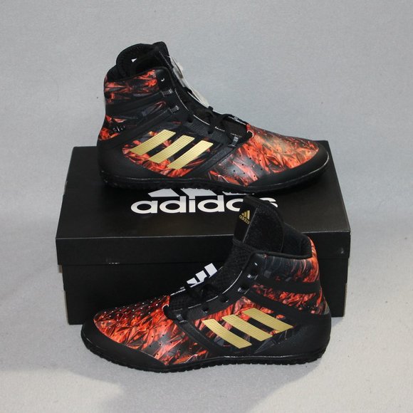 adidas | Shoes | Adidas Flying Impact Wrestling Shoe Training New ...